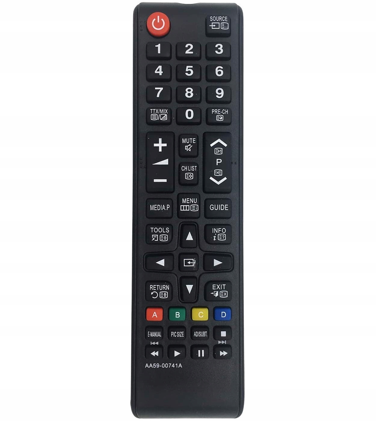 Tv Samsung Ue32j4000 Pilot - Niska cena na Allegro