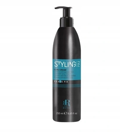 RR STYLING PRO CURL CREAM - KREM DO LOKÓW 250ml (8008277171159) • Cena ...