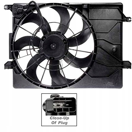 WENTYLATOR Z HYUNDAI IX35 10- 5901532733792 za 262.00PLN z Rybnik ...