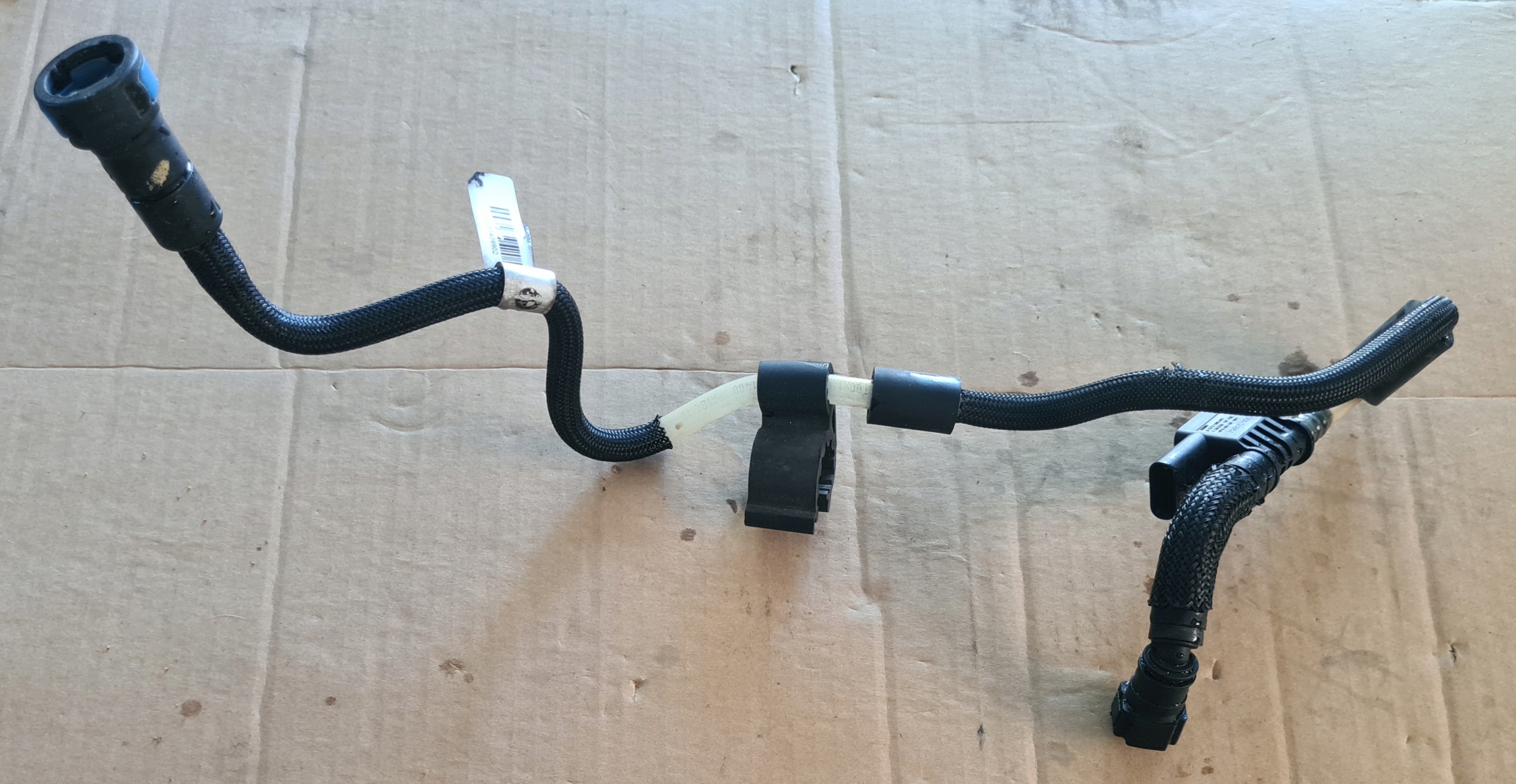 BMW X3 F25 X4 F26 PRZEWÓD DOPŁYWOWY PALIWOWY 8514099 13538514099 za 399 ...