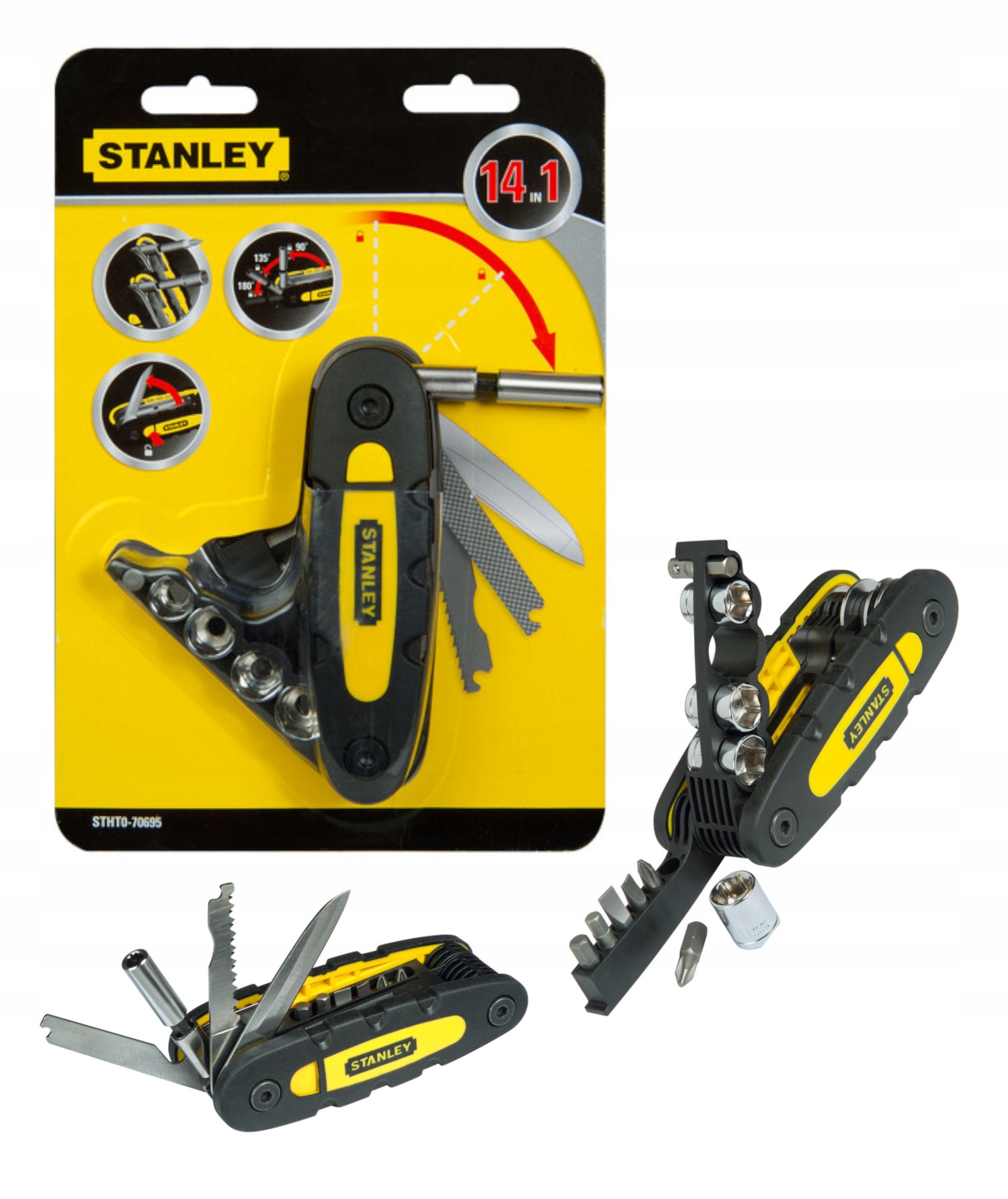 Stanley Multitool - Niska cena na Allegro.pl