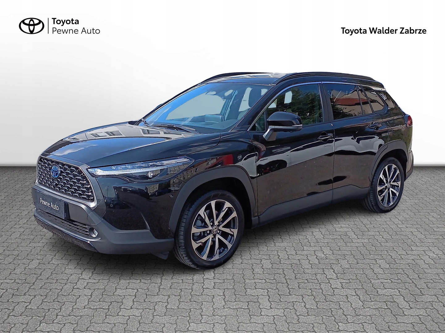 Toyota Corolla Cross 2.0 Hybrid Executive - Allegro