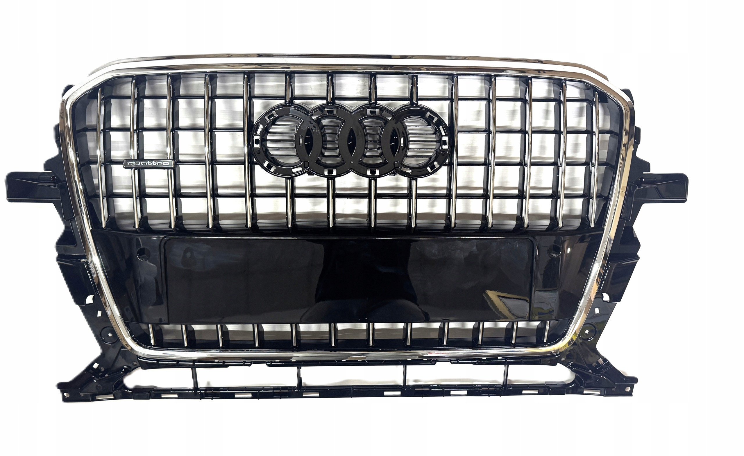 ATRAPA GRILL AUDI Q5 8R 12-17 LIFT PDC EUROPA za 599.00PLN z Poznań - Allegro - (16522550505)