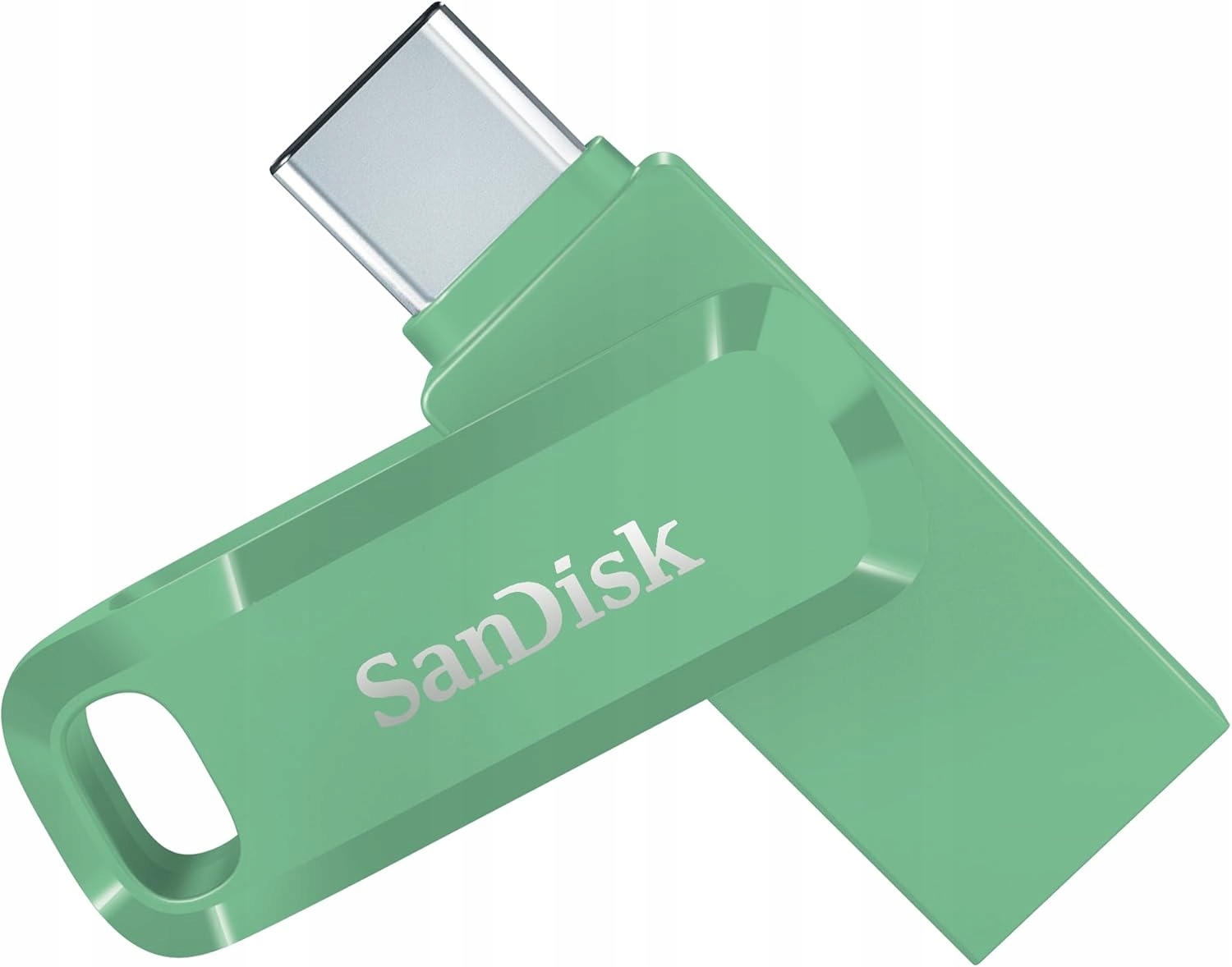 Flash disk SanDisk Ultra Dual Drive Go 512 GB USB 3.0 a USB-C (typ C ...
