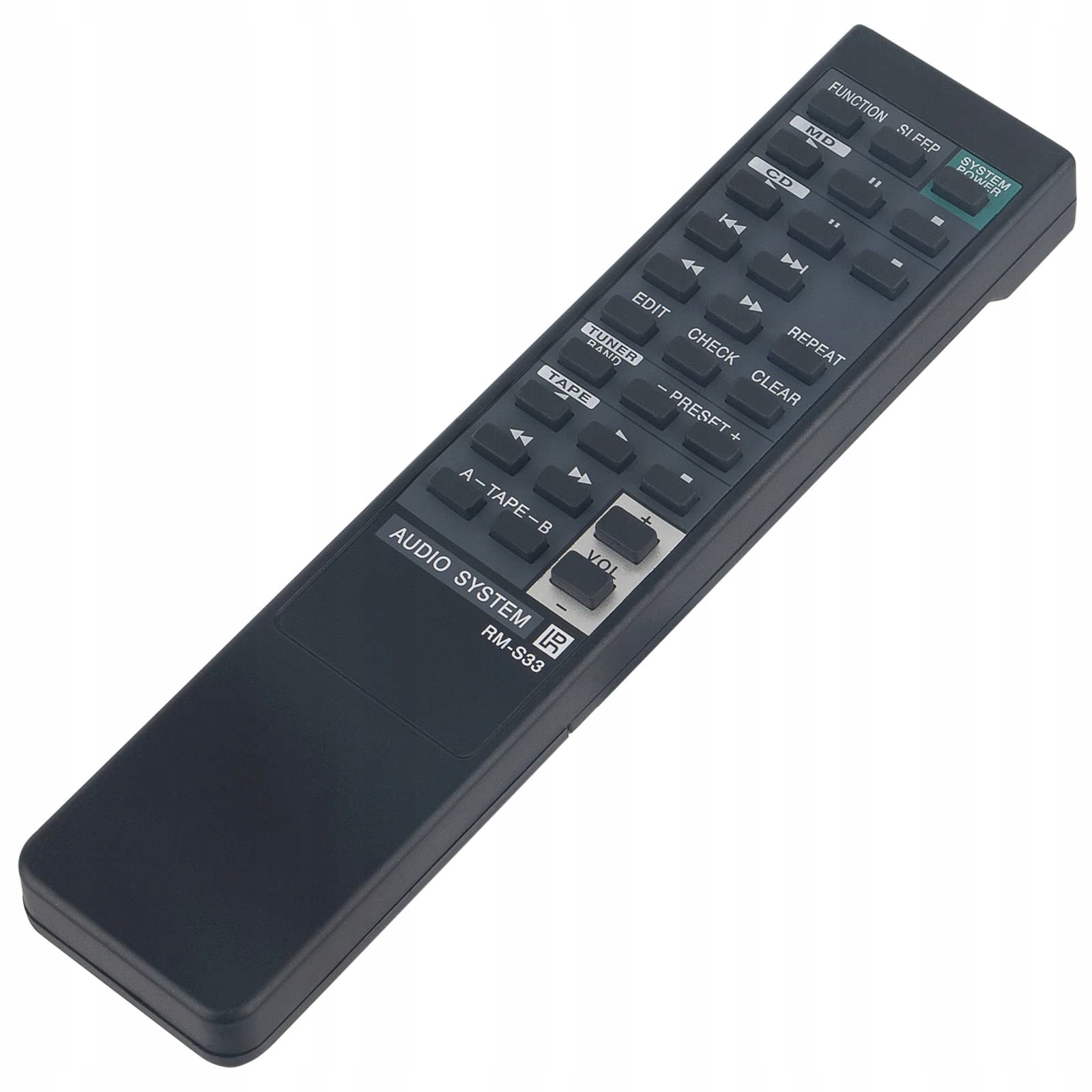 SONY TÁVIRÁNYÍTÓ RM-S61 FH-B610 FH-B150 FH-B500K FH-B510 HCD-H51 MHC610 ...