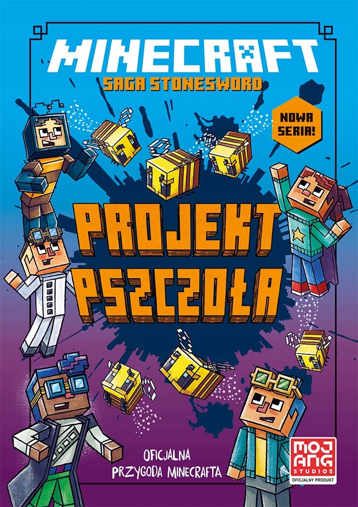 Sagi Minecraft - Niska cena na Allegro.pl