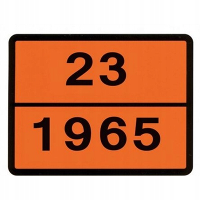 Tablica ADR numeryczna 30/1202 ON • Cena, Opinie - Allegro