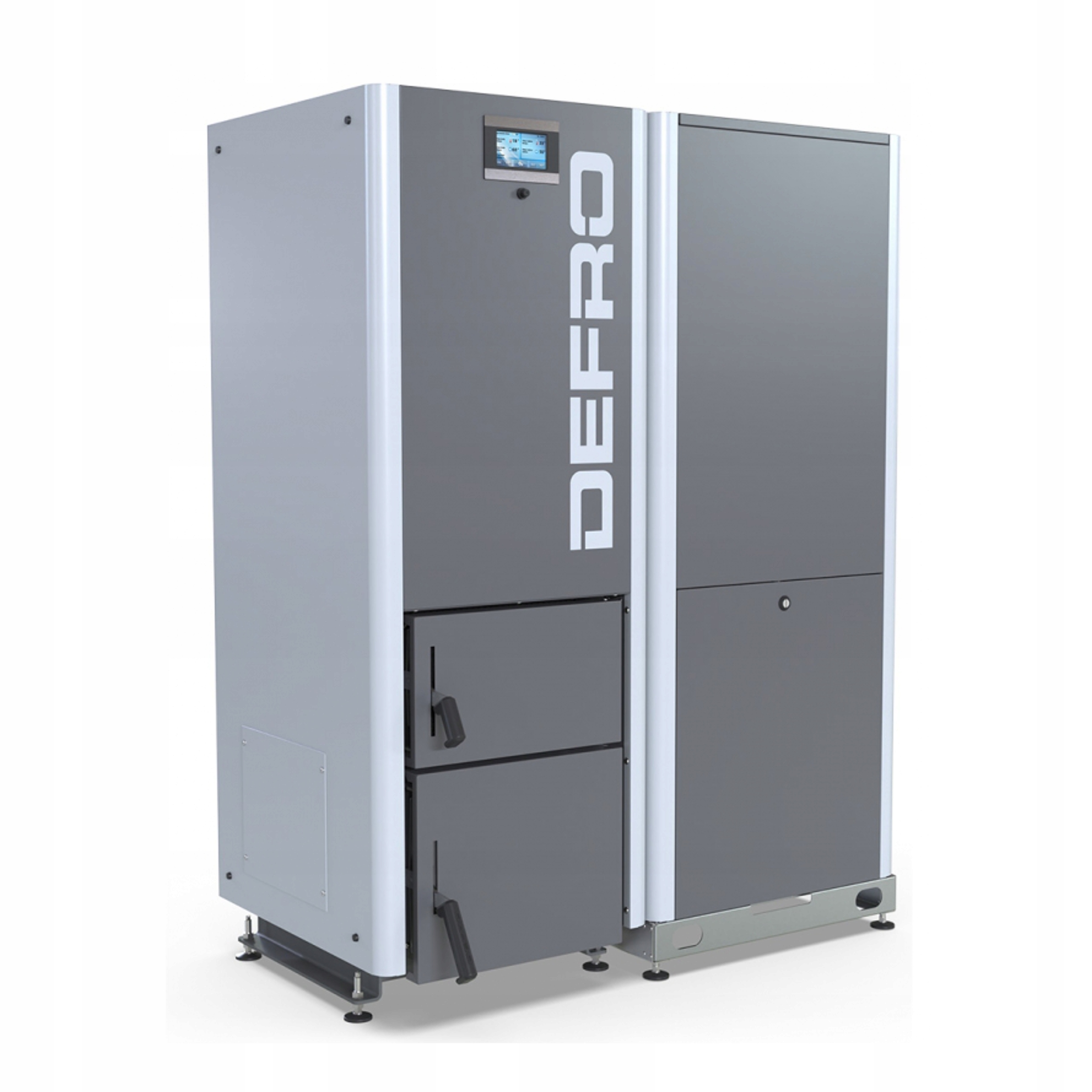 Defro Gamma 25 kW kocioł piec pellet Nowa wersja (KCO-Gamma-25) • Cena ...