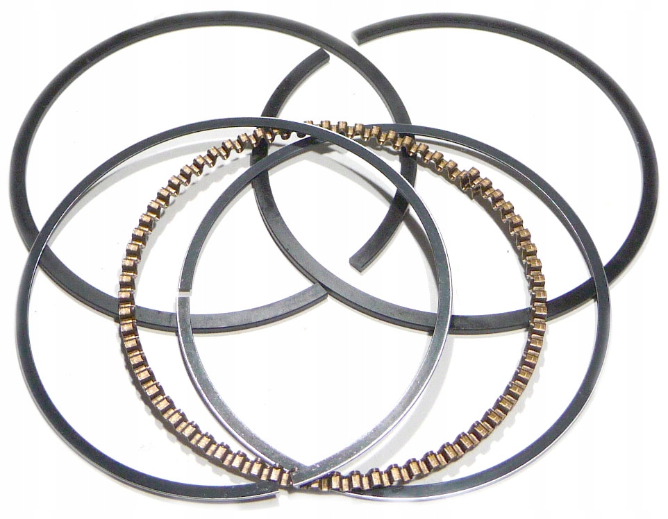 PIERŚCIENIE TŁOKOWE DO TECUMSEH 4-6 HP 66,67 cienk (16100018, 16100019, 16100020) • Cena, Opinie ...