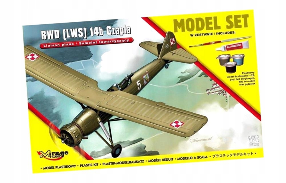 Samolot Rwd - Niska cena na Allegro