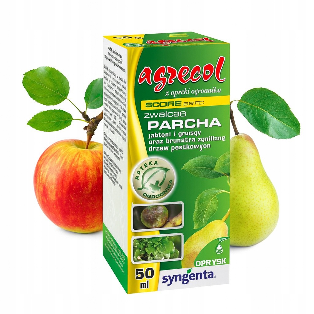 Score 250EC 50 ml (5902341102434) • Cena, Opinie • Środki ochrony ...