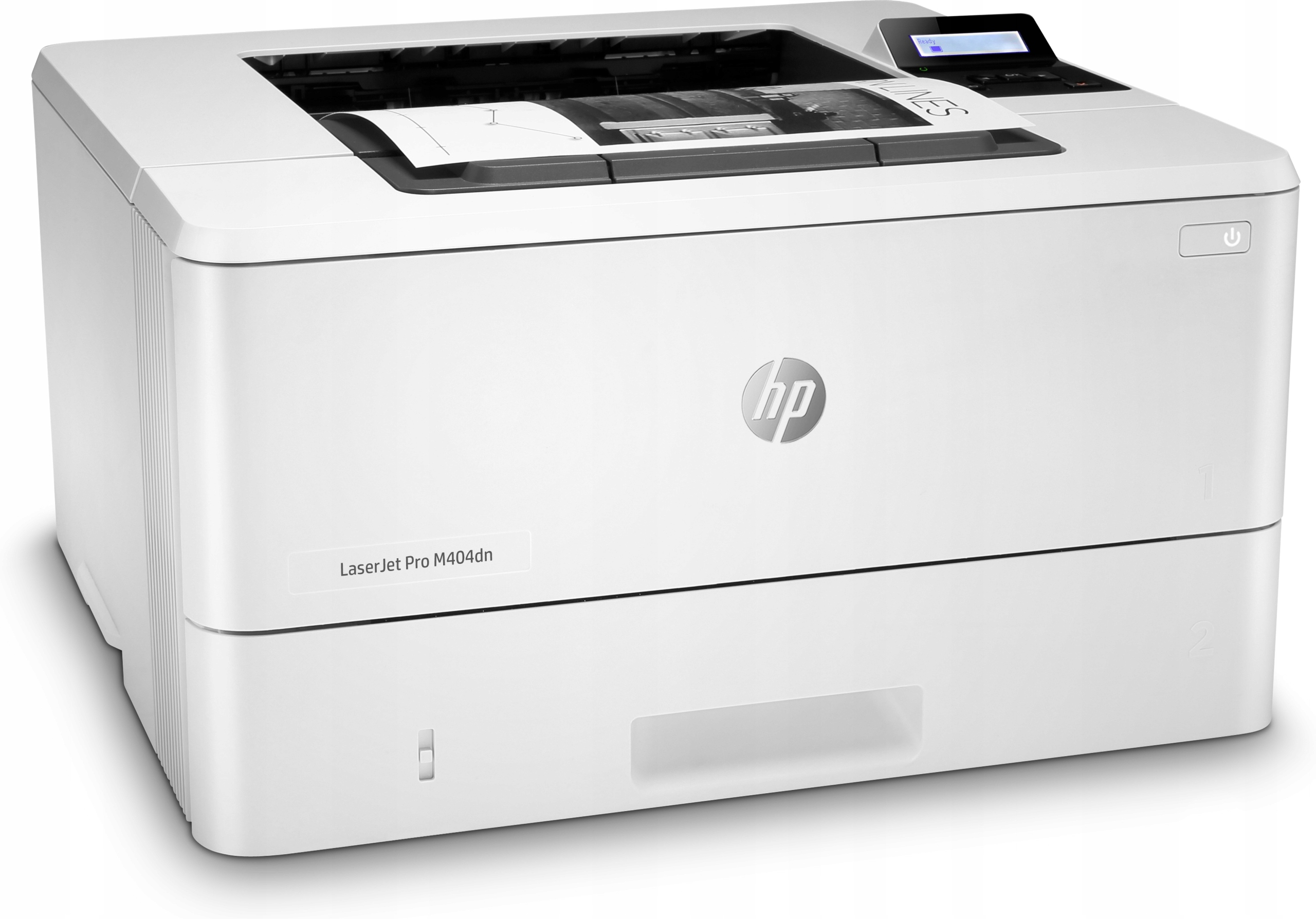 DRUKARKA LASEROWA HP LASERJET PRO M404DN DUPLEX - Sklep, Opinie, Cena w ...