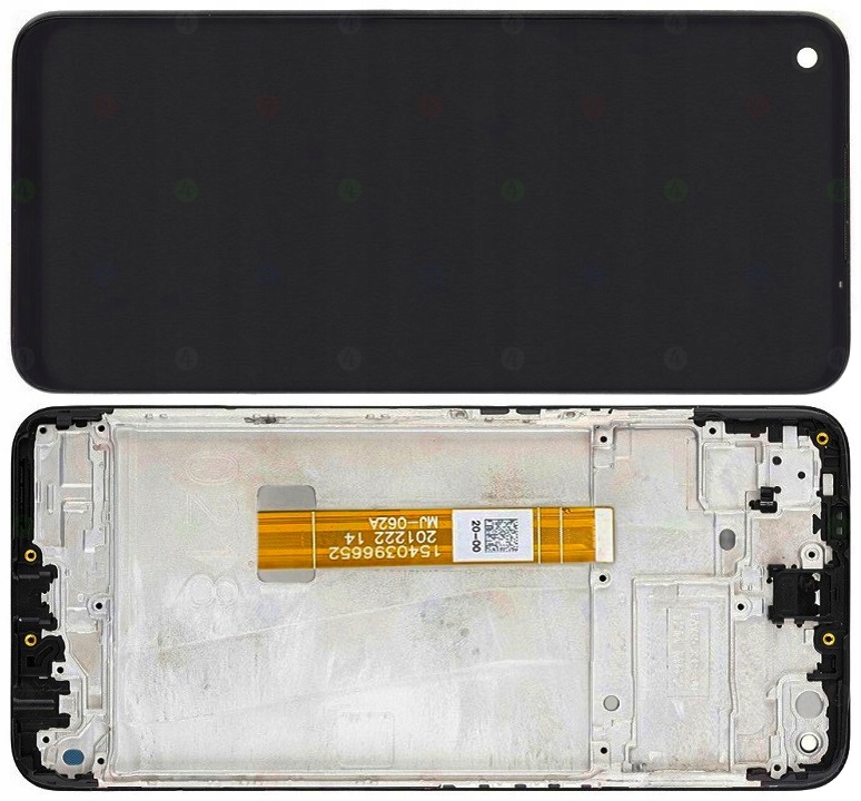 OPPO A72 2020 CPH2067 WYŚWIETLACZ LCD EKRAN +RAMKA - Sklep, Opinie ...