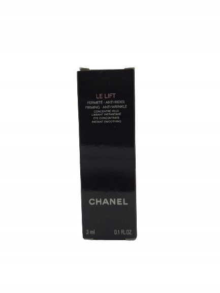 Chanel Le Lift Creme Yeux krem pod oczy tubka 3ml (3145890416856) • Cena, Opinie • Kremy pod ...