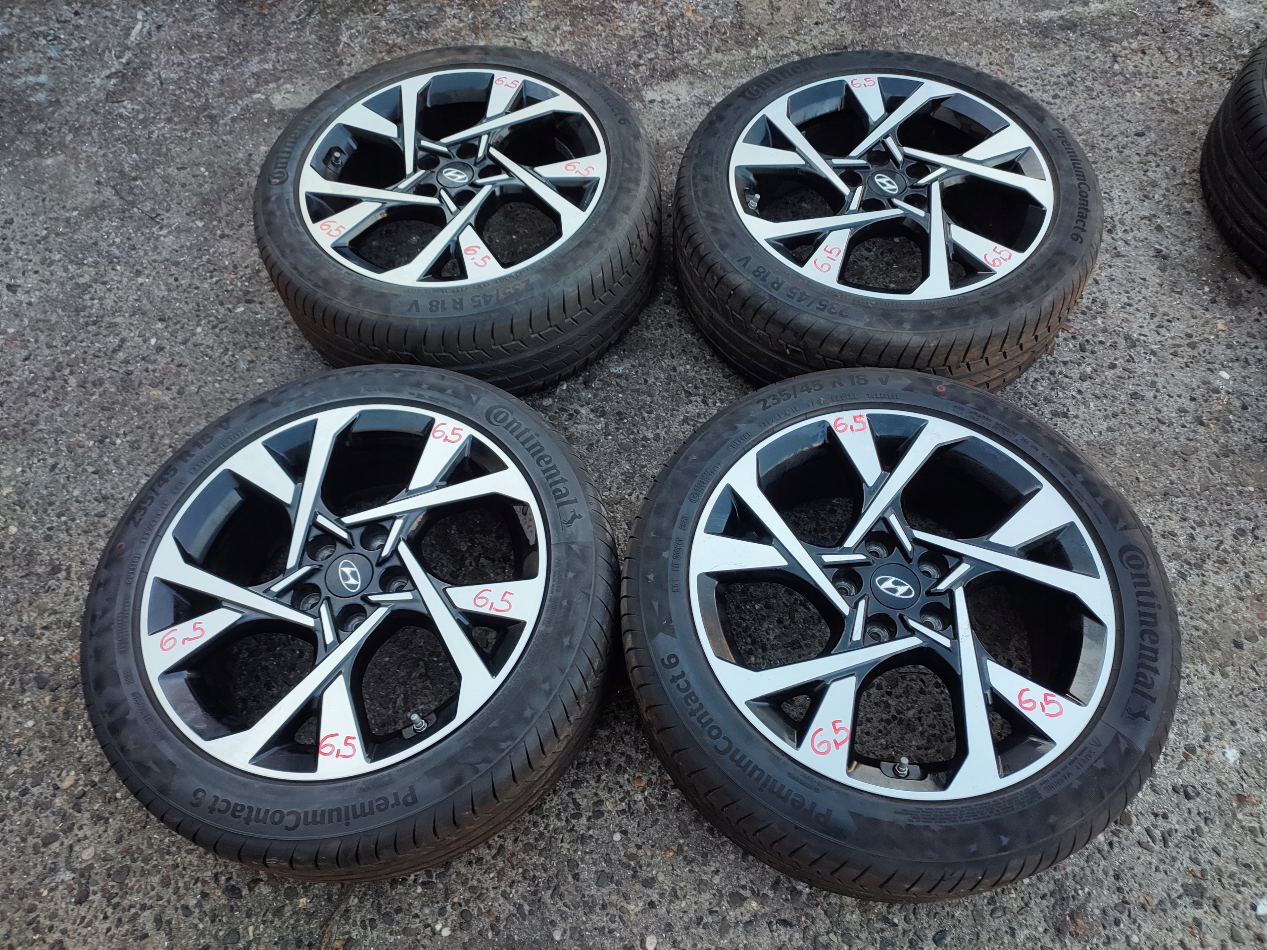 HYUNDAI KONA FELGI 52910- J9800 za 3800.00PLN z kraków - Allegro ...