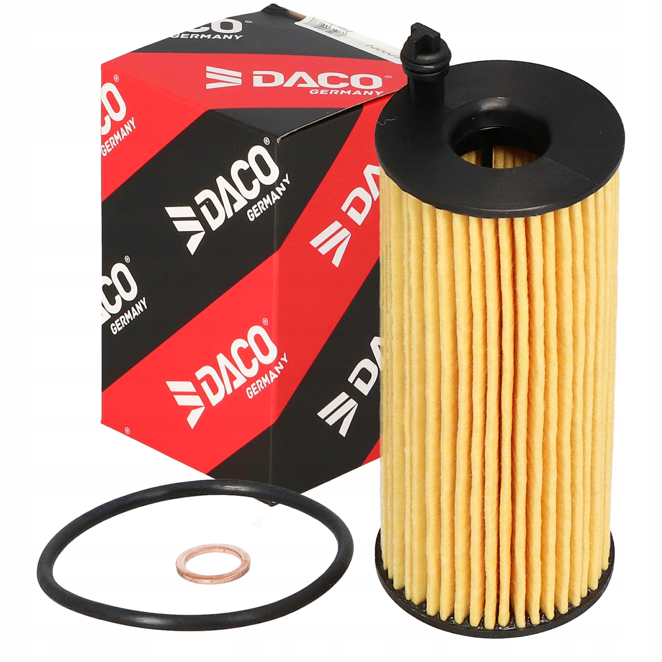 DACO DFO0303 Filtr oleju 4260646559515 za 10.47PLN z Jawiszowice - Allegro - (12648690022)