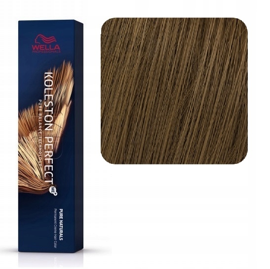 WELLA KOLESTON PERFECT ME+ FARBA DO WŁOSÓW 60 ml Nr 6/07 (8005610661230 ...