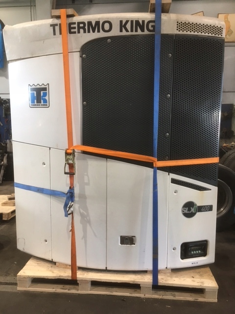 AGREGAT CHŁODNICZY THERMO KING SLXi400 za 67650.00PLN z GLINOJECK ...