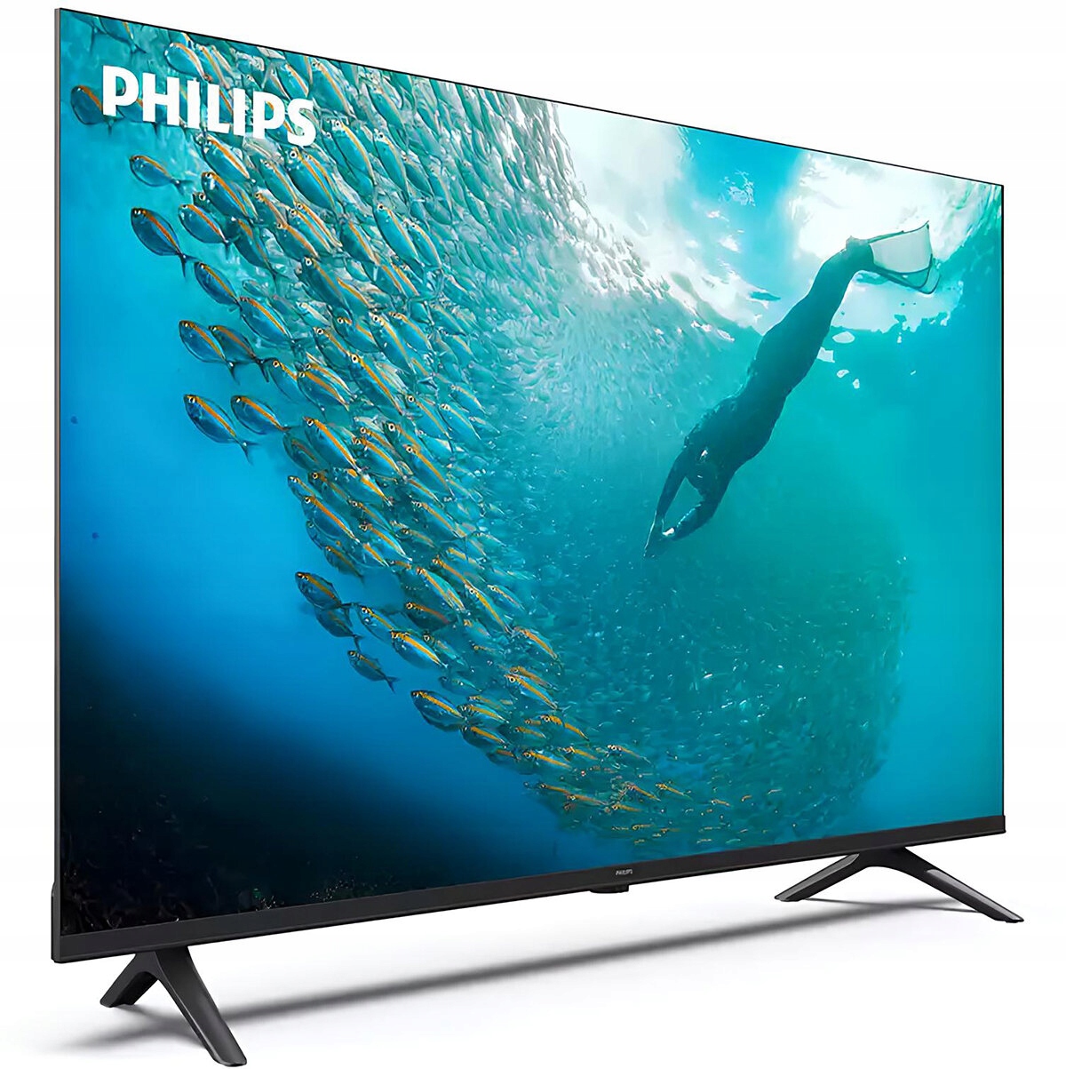 Telewizor Philips 43PUS7009/12 43" LED 4K UHD Smart TV DVB-T2 Dolby ...