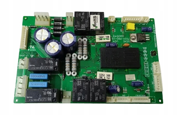 Płyta główna Sterowania Moduł Ekspresu Nespresso Gemini CS220 Pro ...