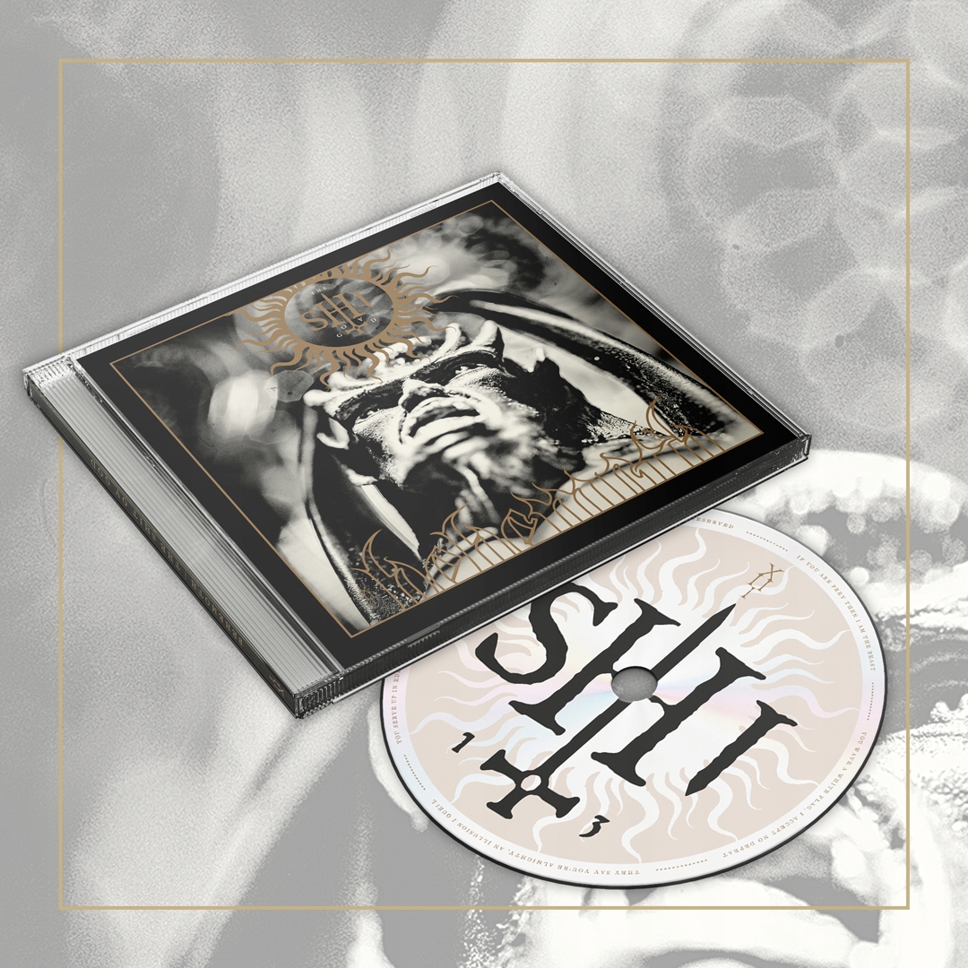 Behemoth Shit Of God - Niska cena na Allegro