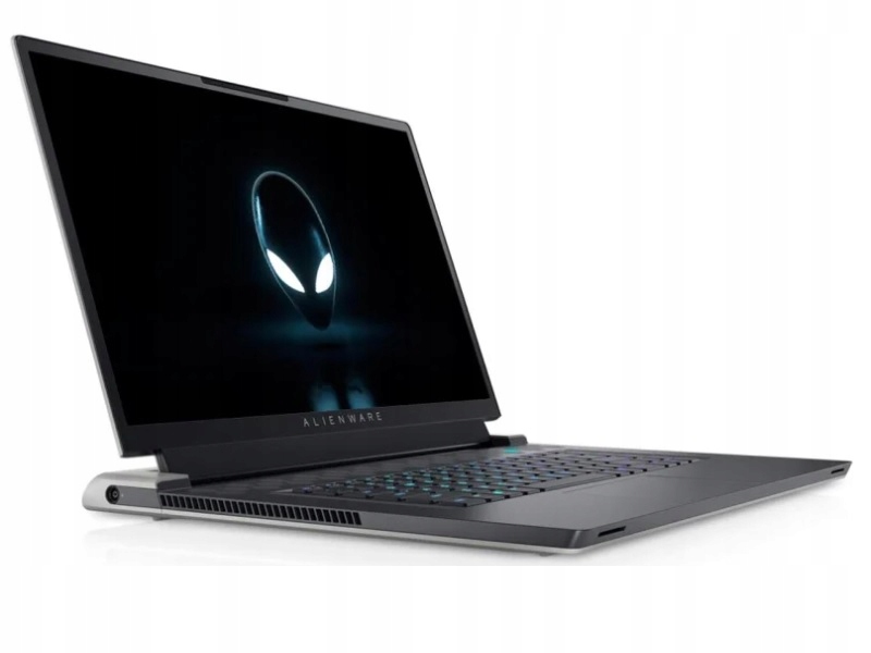 Laptop Dell Alienware X17 R1 17,3 " Intel Core i9 32 GB / 2000 GB szary ...