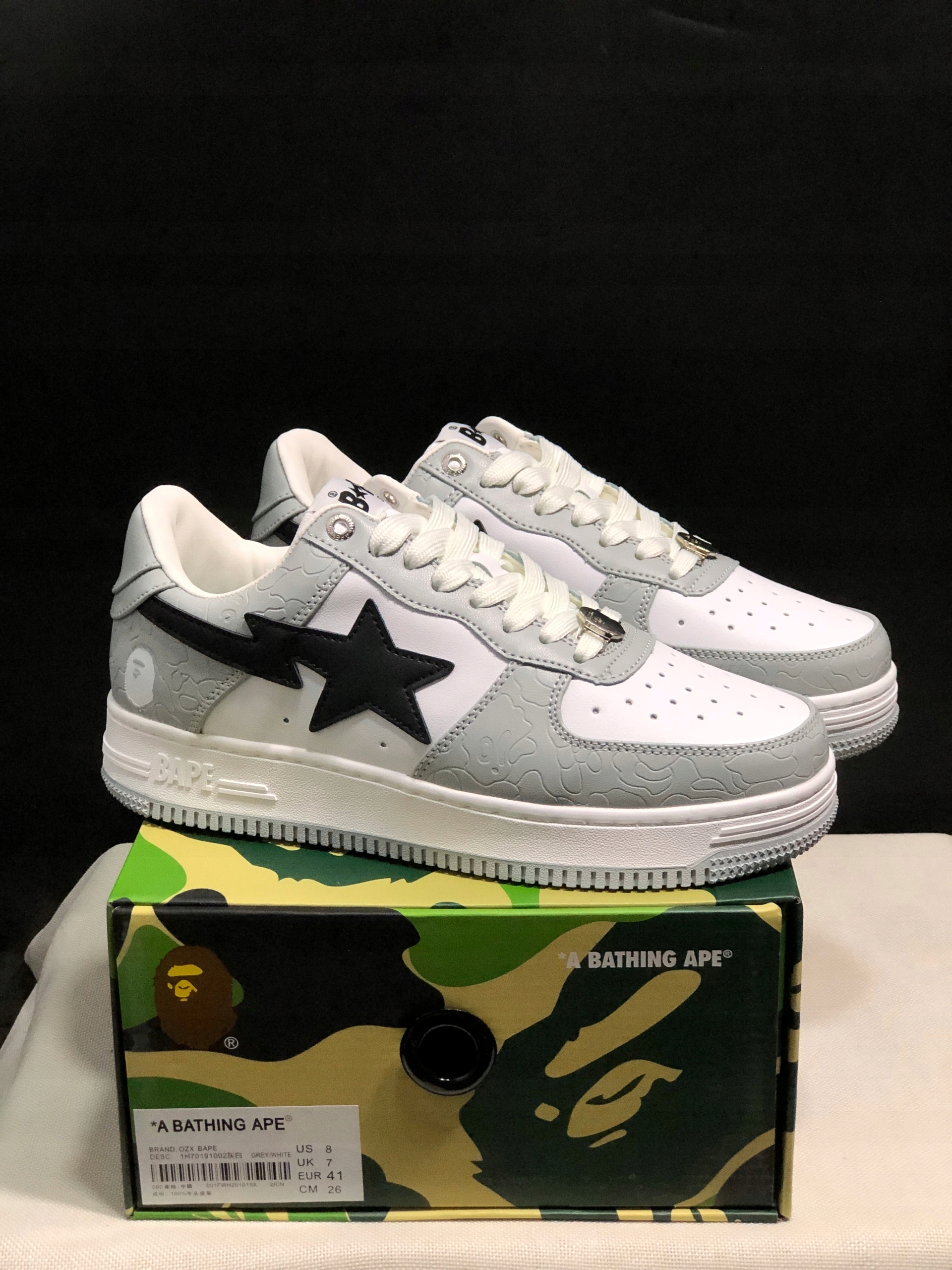 Bape Buty - Niska cena na Allegro.pl