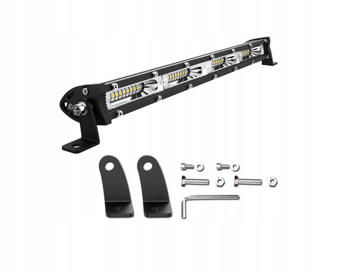 LAMPA ROBOCZA HALOGEN 400W 12-24V CREE PANEL LED 200 za 59,99 zł z ...