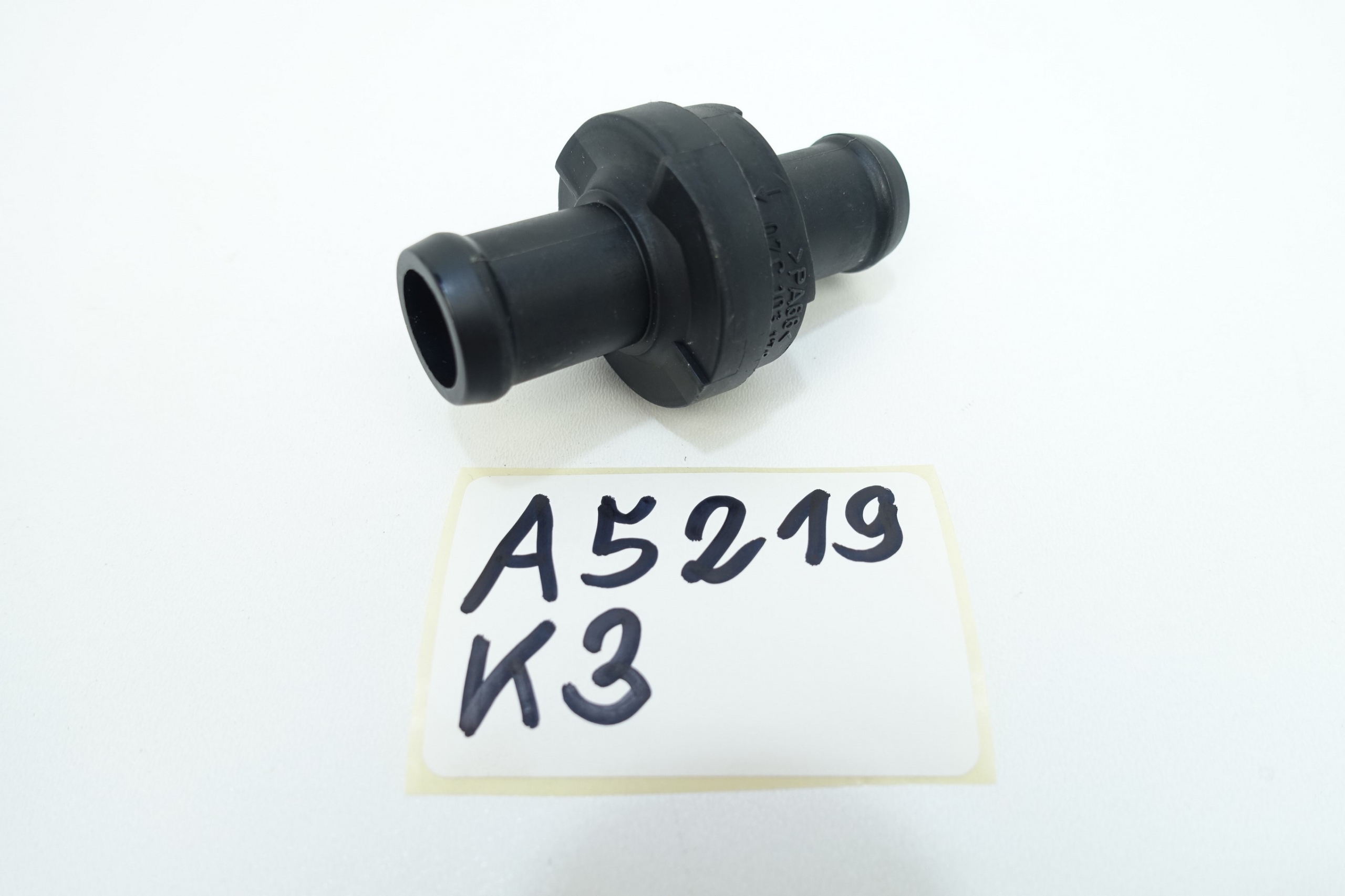 AUDI RS6 5.0 TFSI V10 BUH ZAWÓR ZWROTNY RURKA ODMY za 80.00PLN z LIGOTA ...