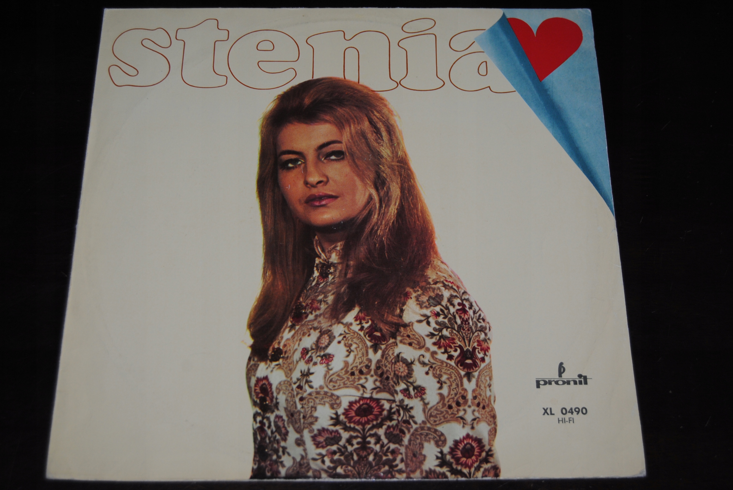 Stenia Kozłowska Winyl • Cena, Opinie - Allegro