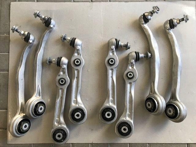 Mercedes-Benz OE A 222 330 24 01 wahacz, zawieszenie koła - porównaj ...