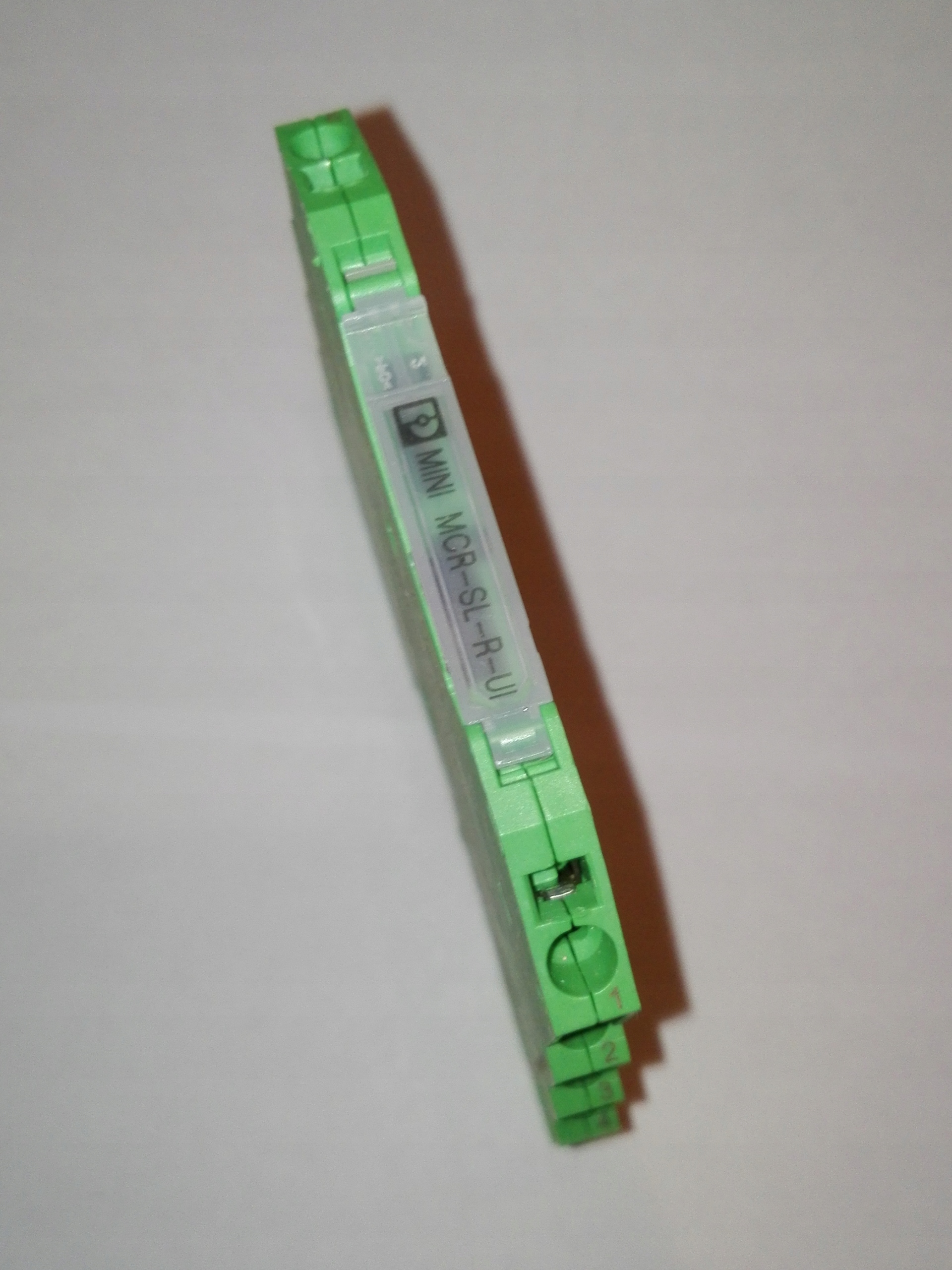 MINI MCR-SL-R-UI-SP Przetwornik pomiarowy - porównaj ceny - Allegro.pl