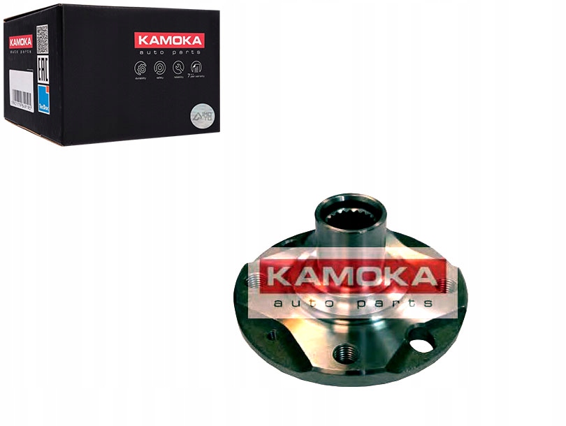 PIASTA KOŁA OPEL COMBO 01- CORSA C 00- PRZÓD KAMOK 5500106 KAM/GIFT za ...