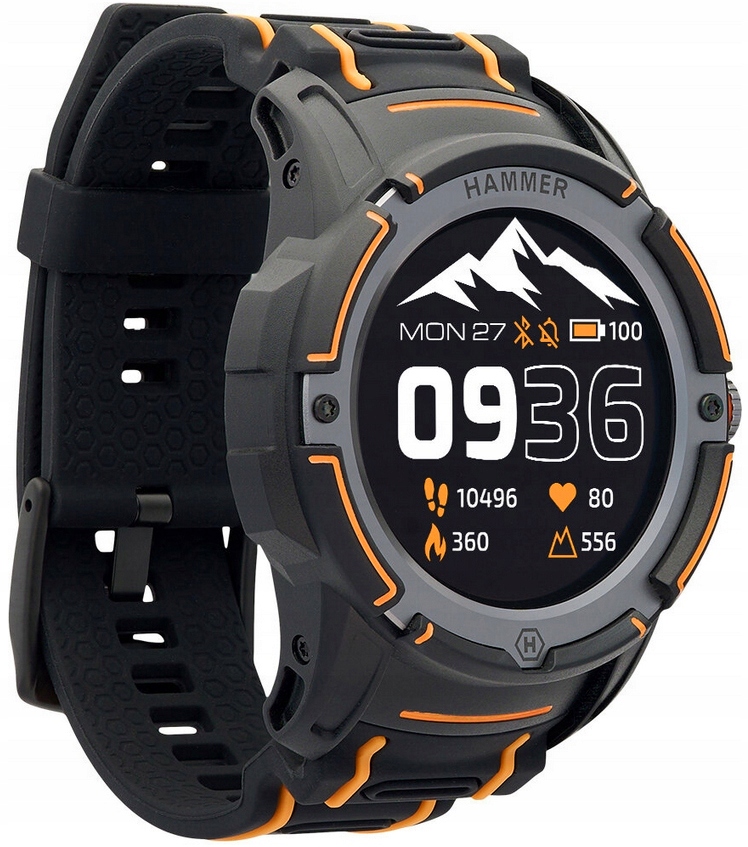 Zegarek Hammer Watch Plus - Niska cena na Allegro.pl