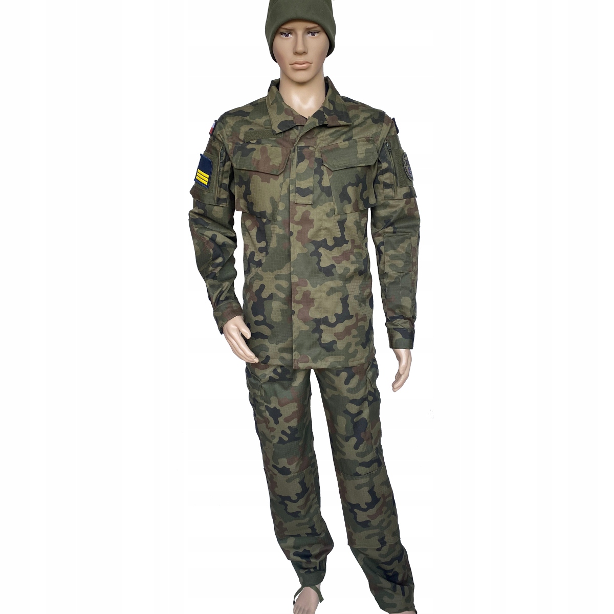 MUNDUR POLOWY wz 2010 123UP/MON XL/S (5908451610449) • Cena, Opinie ...