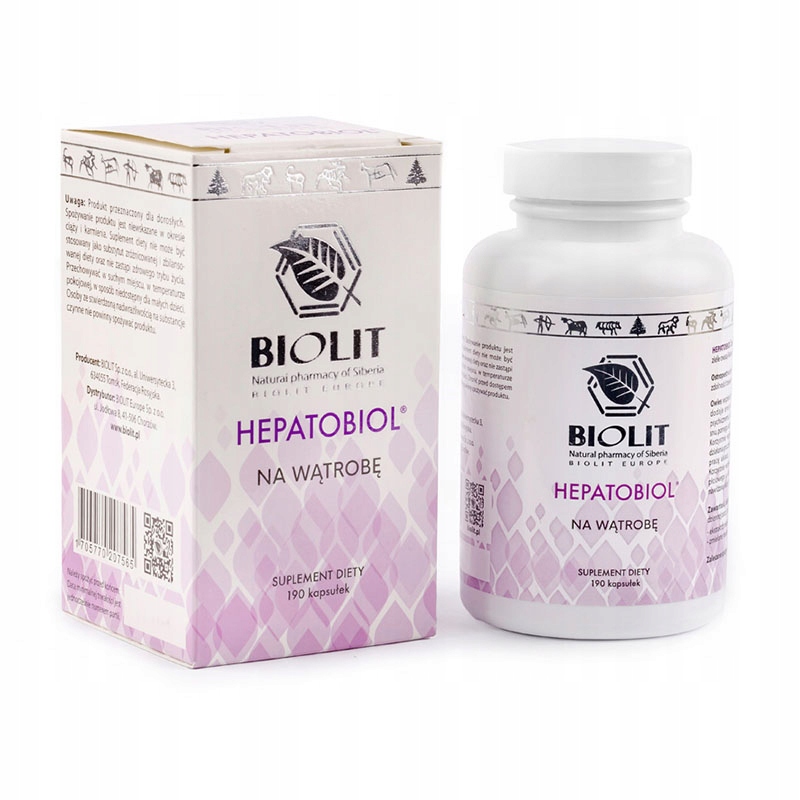 Biolit Urobiol - Niska cena na Allegro