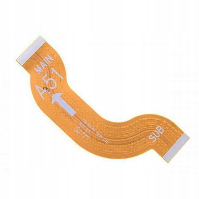 Flex Samsung Galaxy A51 (A515) do wyświetlacza LCD Oryginał - porównaj ...