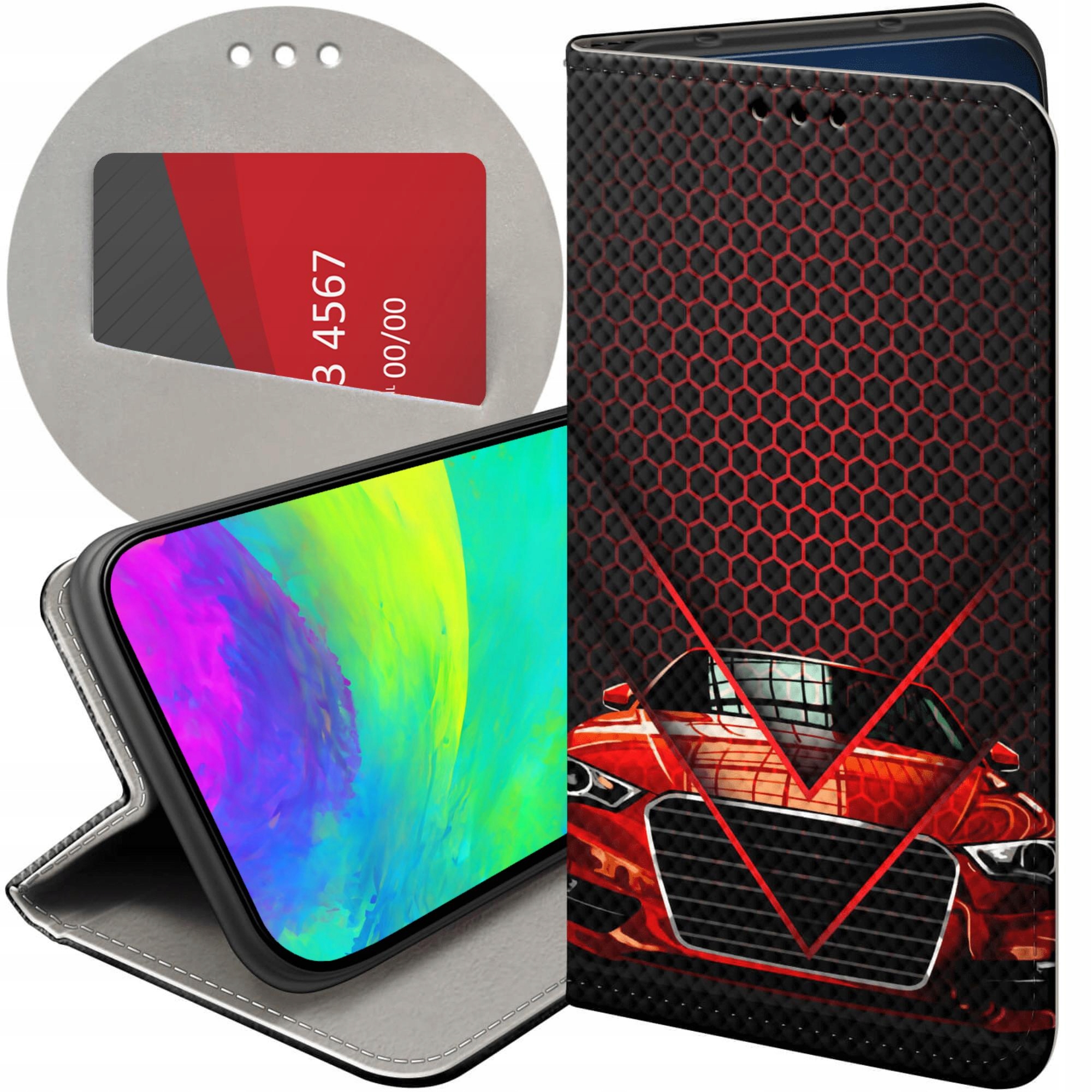 Flip tok Hello Case Google Pixel 10 Pro XL-hez, fekete, (5907118925155 ...