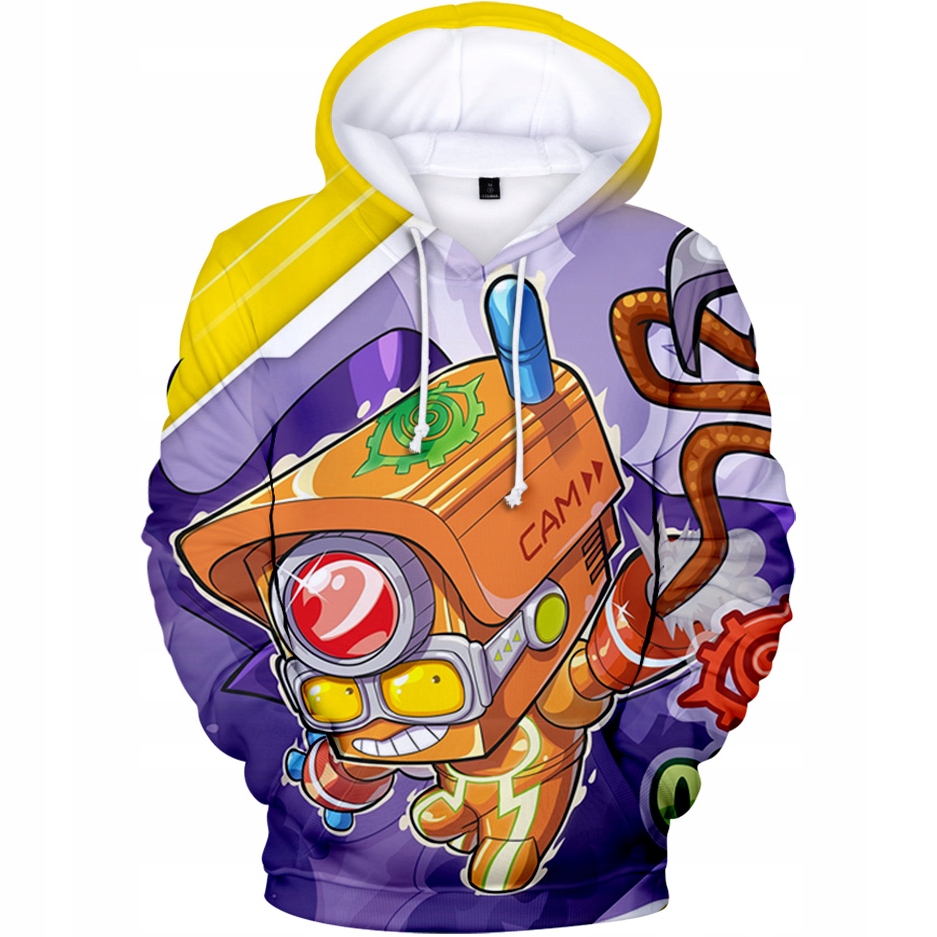 BLUZA SUPER THINGS ZINGS SUPERTHINGS OCULUS MAX 14292722057 - Allegro.pl