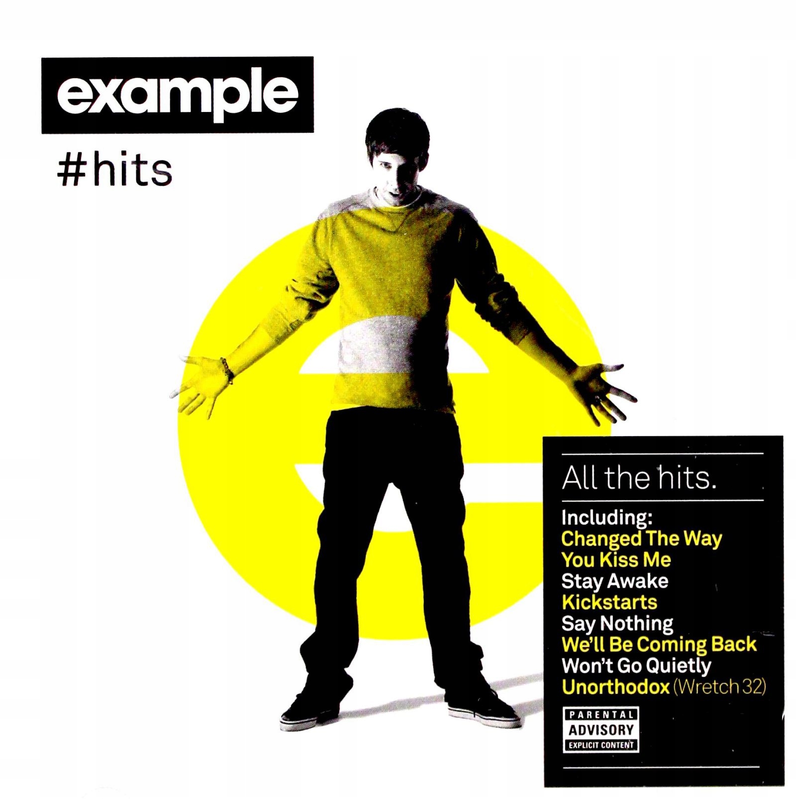 #hits Example CD - porównaj ceny - Allegro.pl