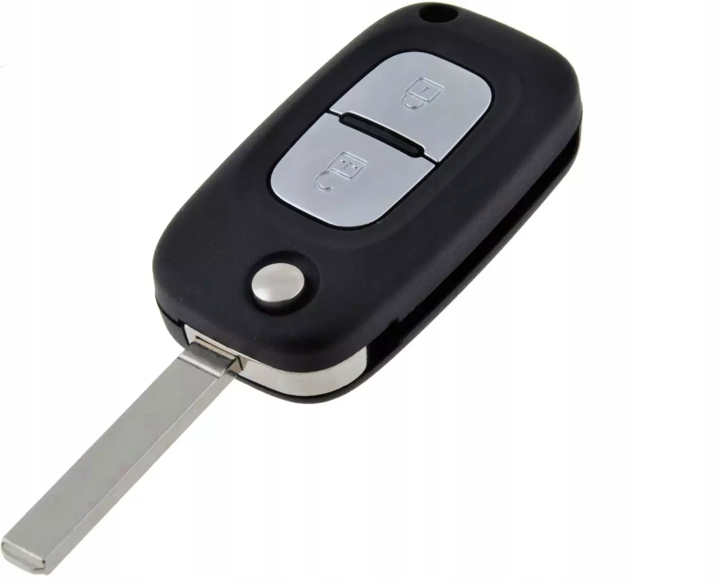 RENAULT CLIO III IV MODUS KLUCZYK PILOT OBUDOWA 2P za 35.00PLN z ...