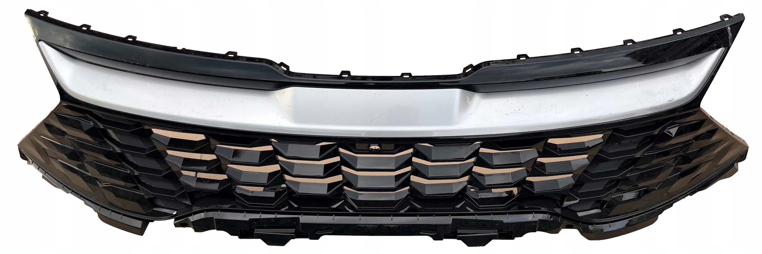 KIA SPORTAGE V ATRAPA GRILL Na KAMERĘ Przód 21- 86351-R2030 86351R2030 ...