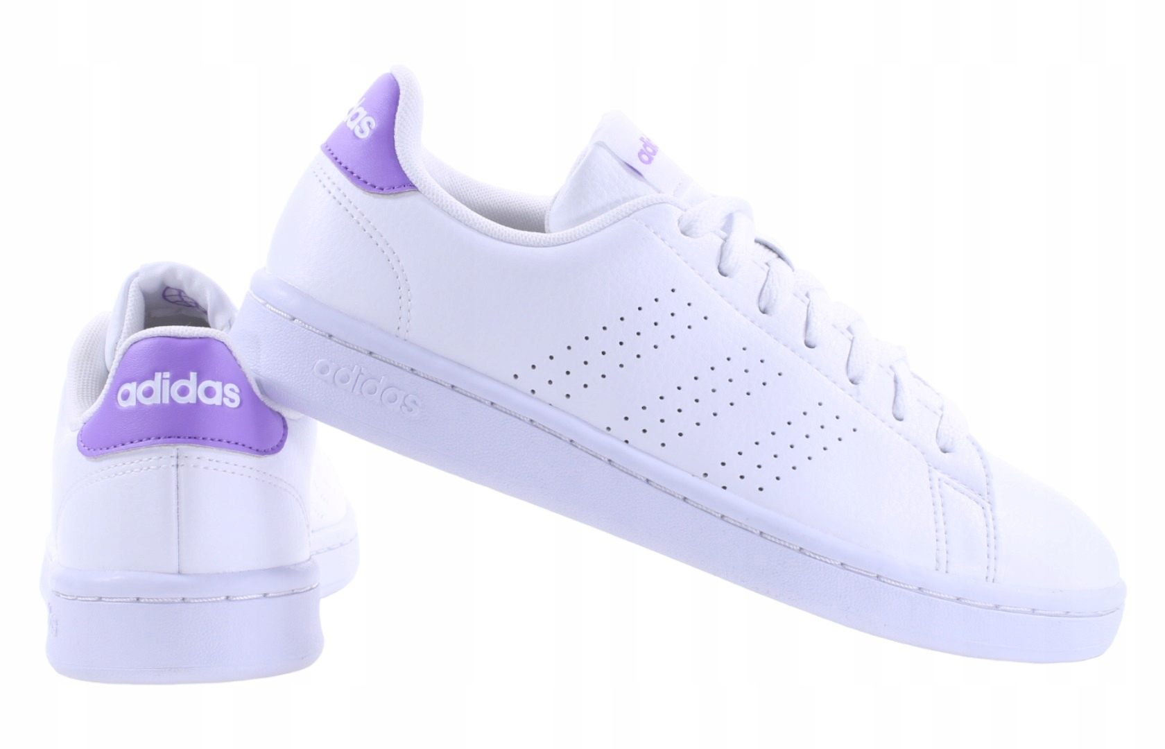 Buty damskie adidas ADVANTAGE HR0320 - Adidas | Sport Sklep EMPIK.COM