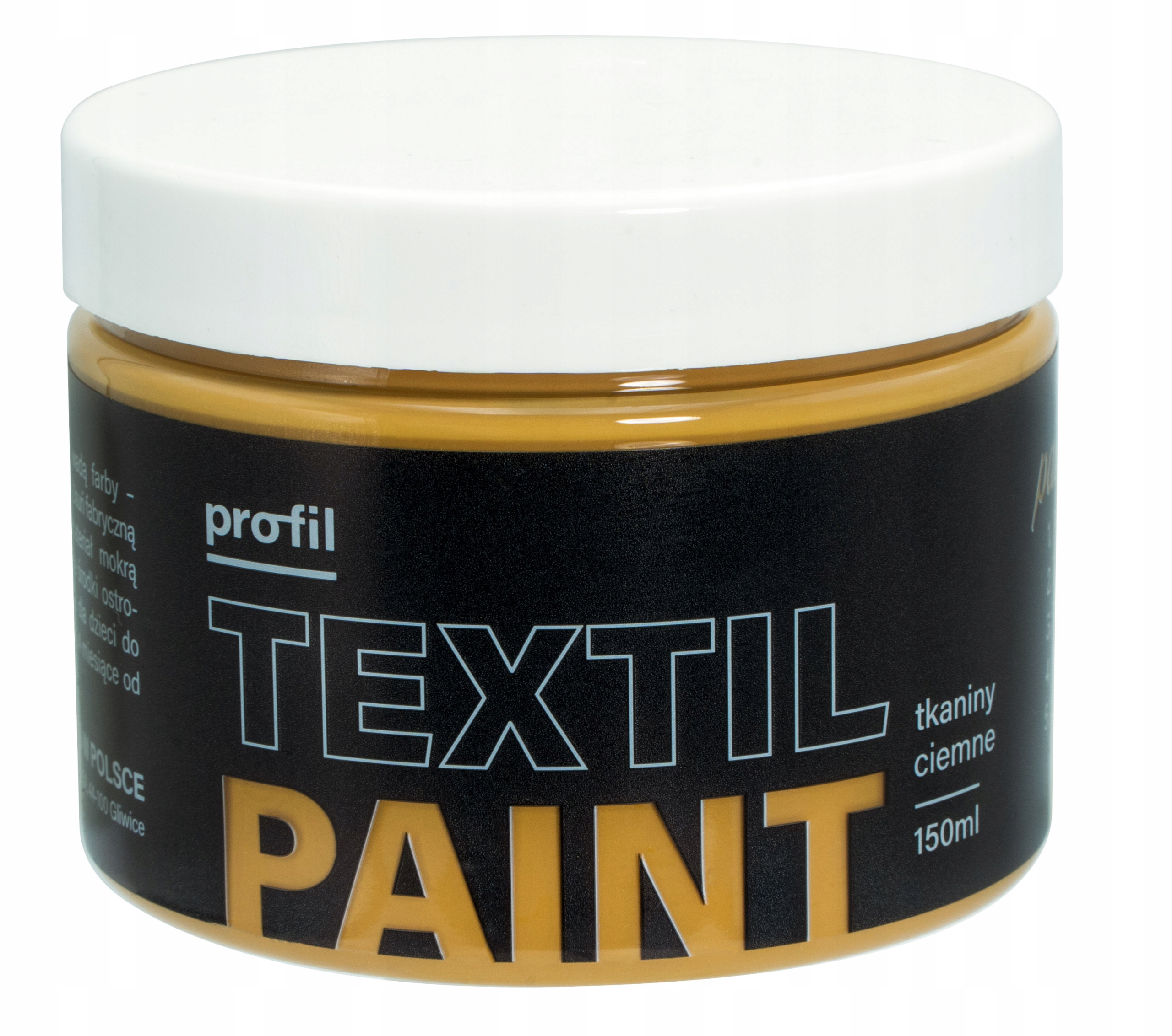 Profil Textil Paint Tkaniny Ciemne - Barwniki, farby, flamastry ...