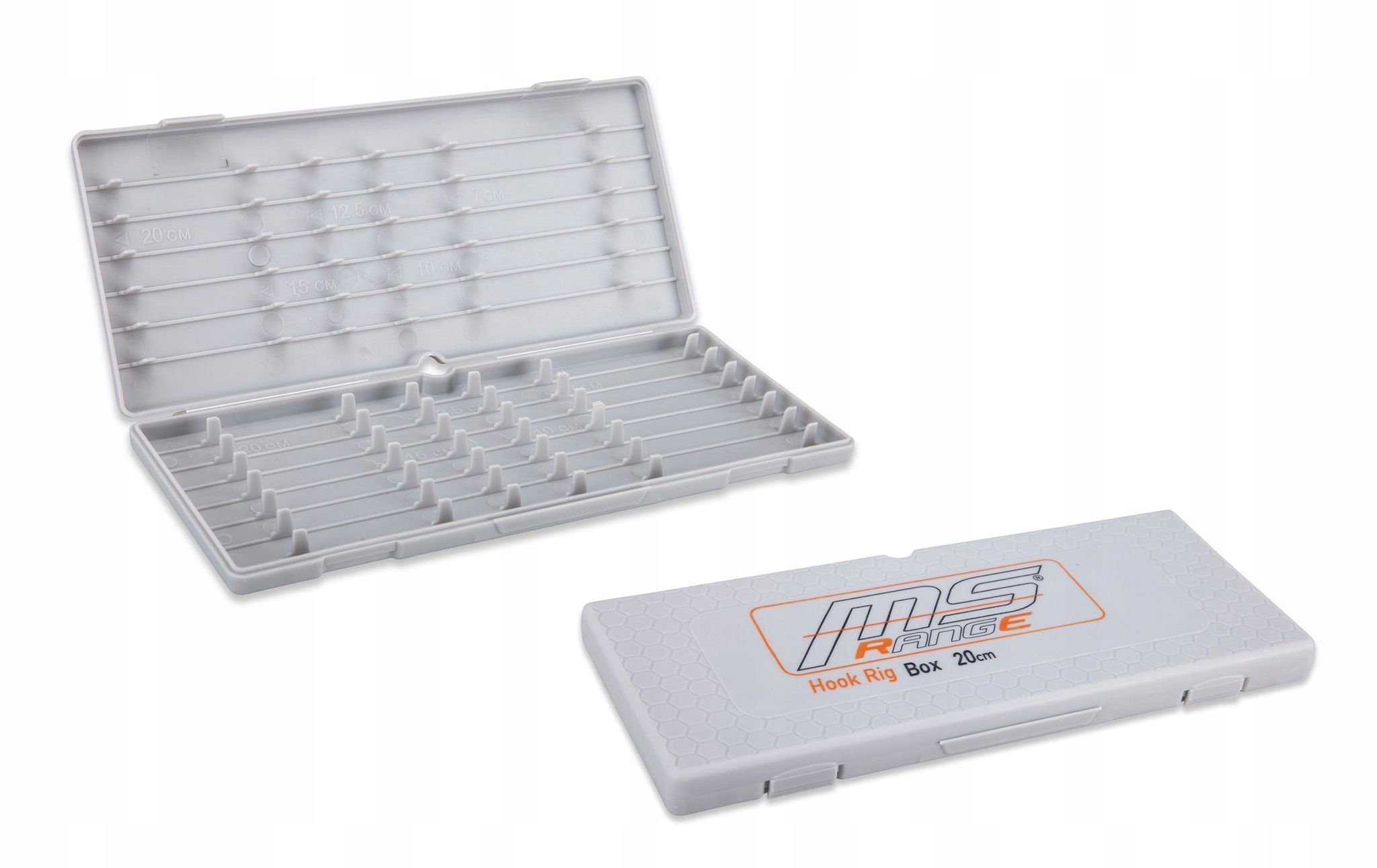 Pudełko Ms Range Hook Rig Box biały - 4039507261962 - 11717609956 - Allegro