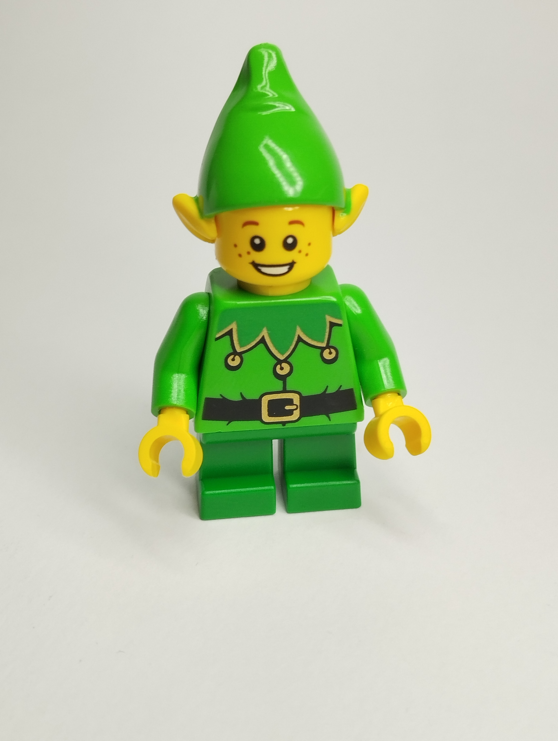 Lego ELF Święta Christmas figurka NOWA krasnal prezent minki Mikołaj ...