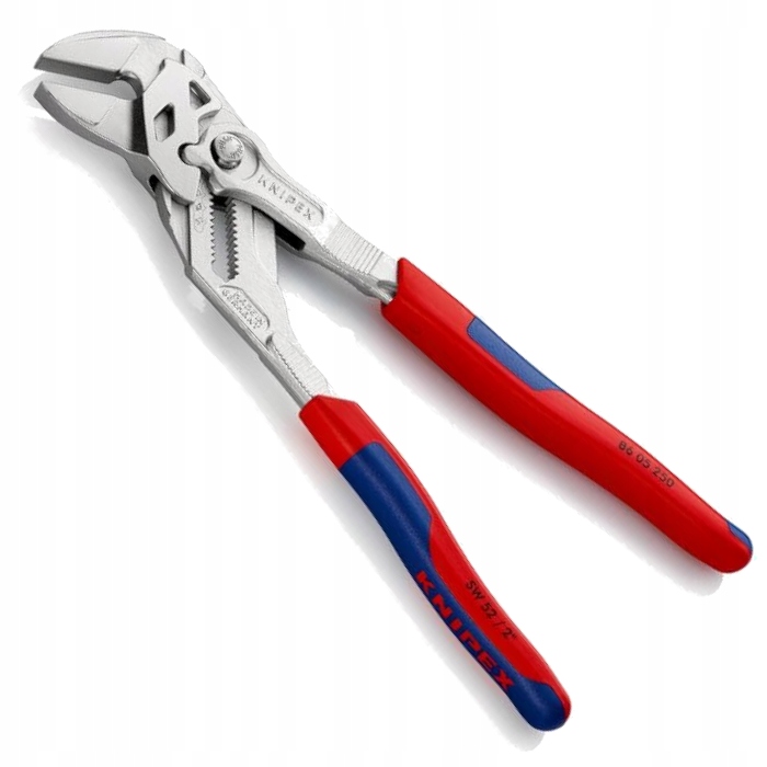 SZCZYPCE NASTAWNE KLUCZ 250mm 86 05 250 KNIPEX (86 05 250) • Cena ... SZCZYPCE NASTAWNE KLUCZ 250mm 86 05 250 KNIPEX (86 05 250) • Cena ...