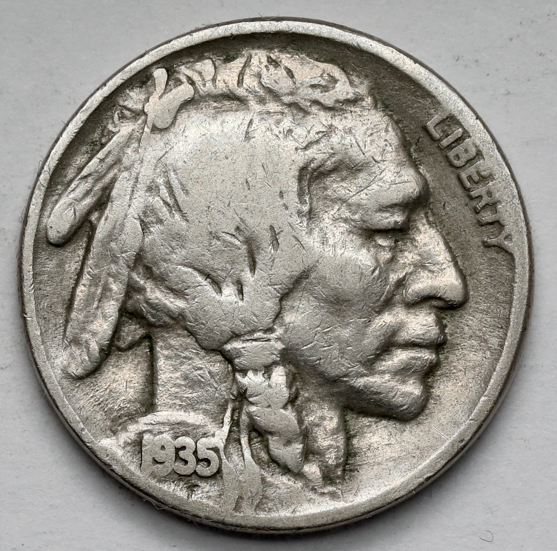 Usa 1935 - Numizmatyka, monety kolekcjonerskie - Allegro.pl