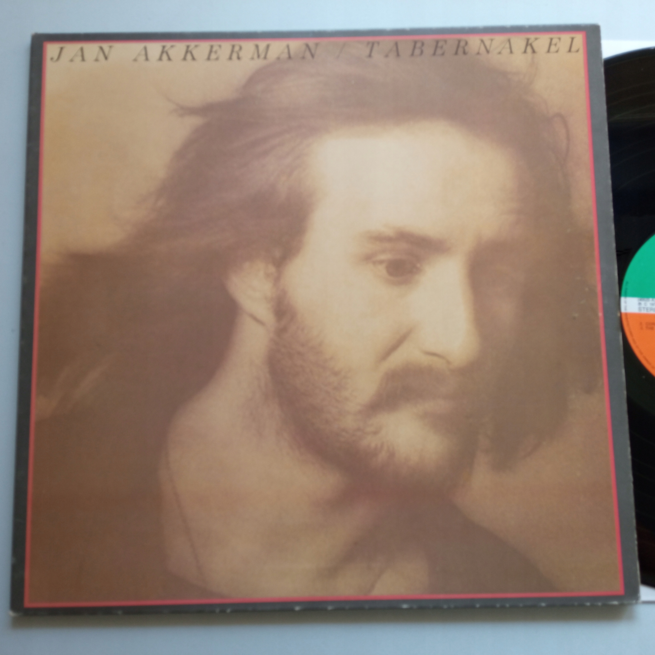 Tabernakel Jan Akkerman Winyl - porównaj ceny - Allegro.pl
