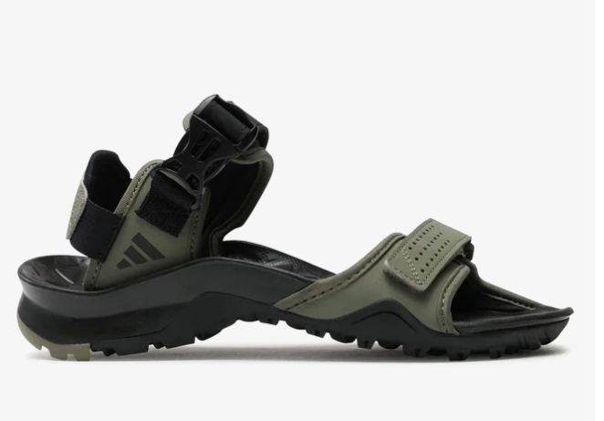 adidas Sandały Terrex Cyprex Ultra 2.0 Sandals HP8656 Zielony r. 38 ...